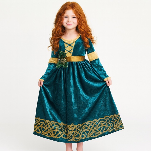 Disney Castle Collection | Costumes | Disney Castle Collection Girls ...